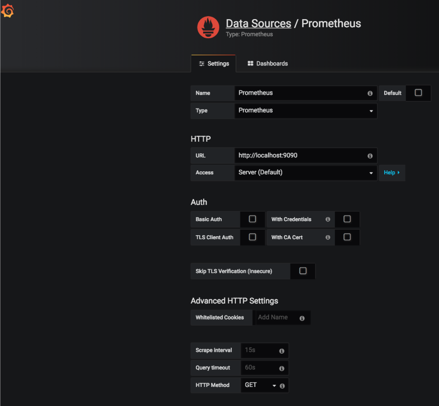 Couchbase Monitoring Integration with Prometheus and Grafana