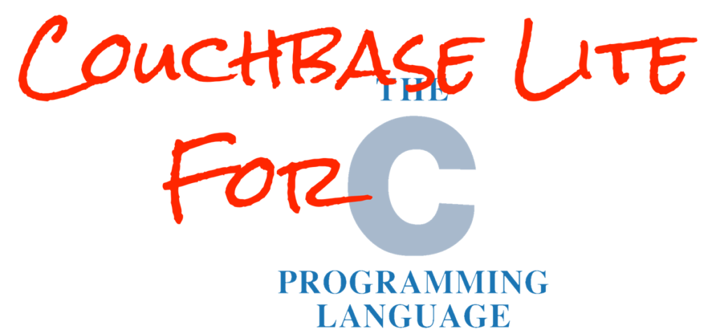 Couchbase Lite — In C! - The Couchbase Blog