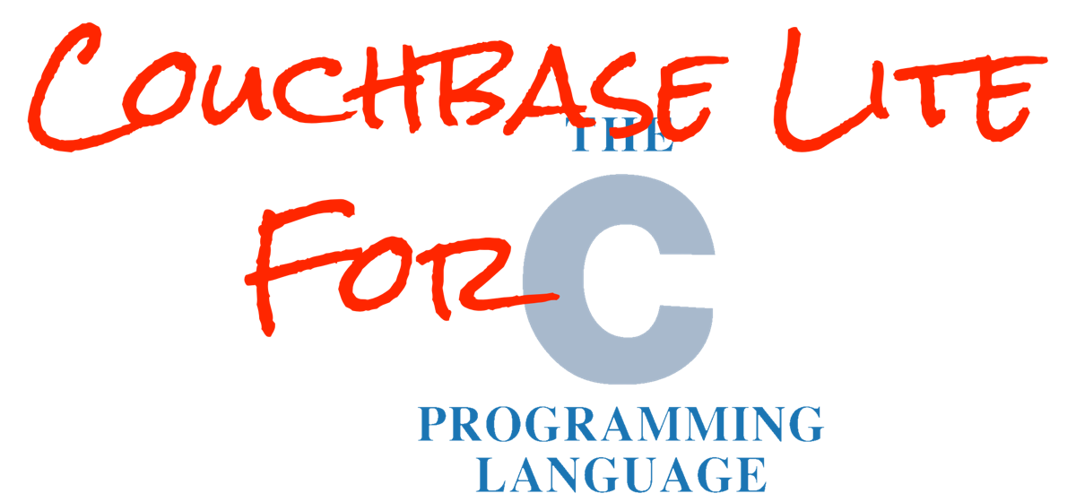 Couchbase Lite — In C! - The Couchbase Blog
