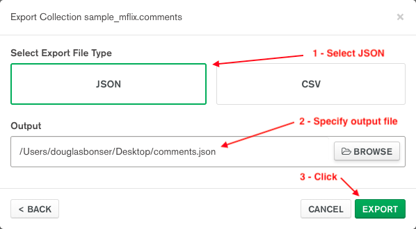 How to Migrate MongoDB Database to Couchbase - Prerequisites