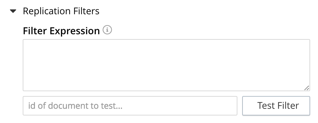 Advanced Filtering with XDCR 6.5 - The Couchbase Blog