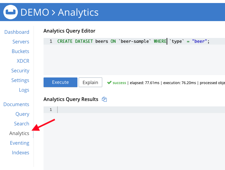 Extend Couchbase Analytics With Power Bi Using Cdata The Couchbase Blog