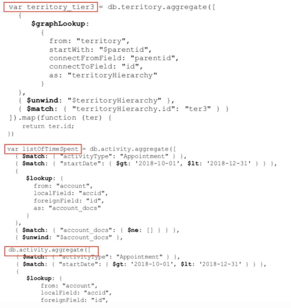 A Comparison of 3 NoSQL Query Languages Across 7 Metrics