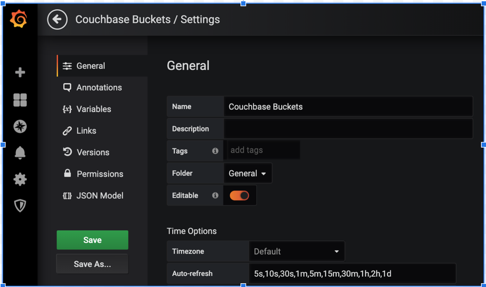 Couchbase Autonomous Operator 2.0 with Prometheus - Part 2 - The Couchbase Blog