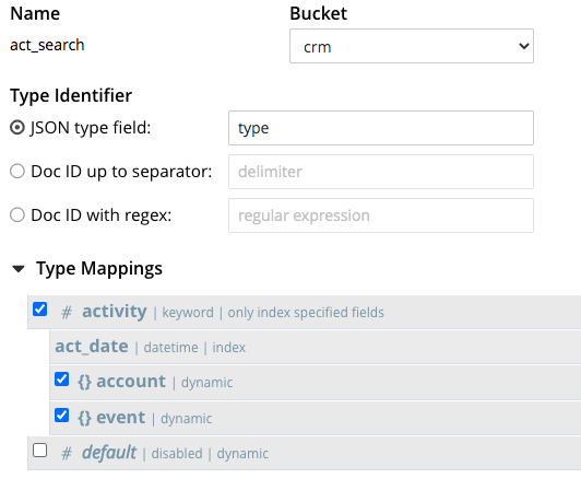 Announcing Flex Index With Couchbase - The Couchbase Blog