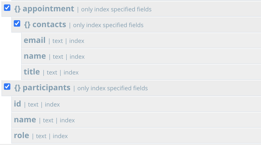 Announcing Flex Index With Couchbase - The Couchbase Blog