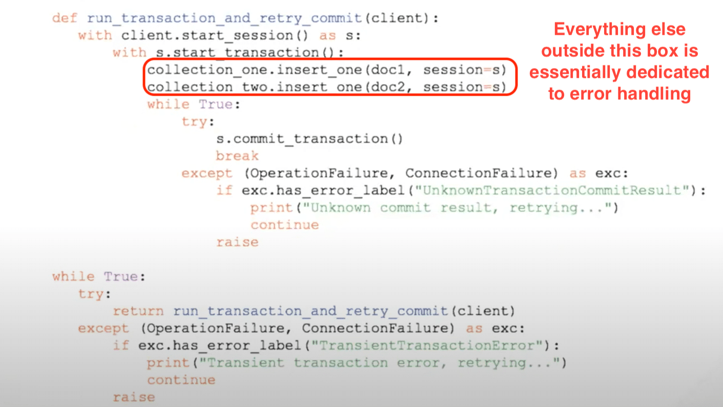 Distributed Multi-Document ACID Transactions | Couchbase