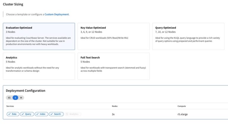 An Introduction to Couchbase Cloud: Migration Made Easy