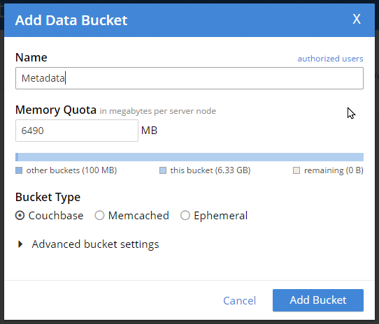 Sync Data Between Couchbase and Relational Databases