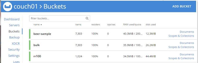 Migrating Buckets to Collections & Scopes via Eventing: Part 1 - The ...