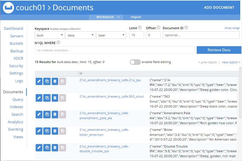 Migrating Buckets to Collections & Scopes via Eventing: Part 1 - The ...
