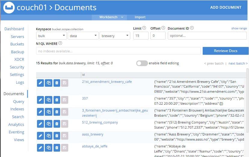 Migrating Buckets to Collections & Scopes via Eventing: Part 1 - The ...