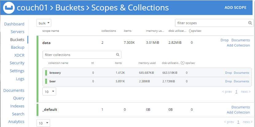 Migrating Buckets to Collections & Scopes via Eventing: Part 1 - The ...
