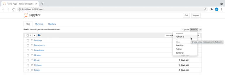 Training a Linear Regression Model with Couchbase & a Jupyter Notebook ...