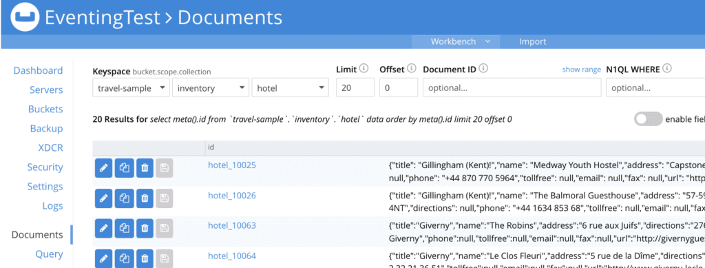 Event Driven Architecture With Solace Event Broker And Couchbase