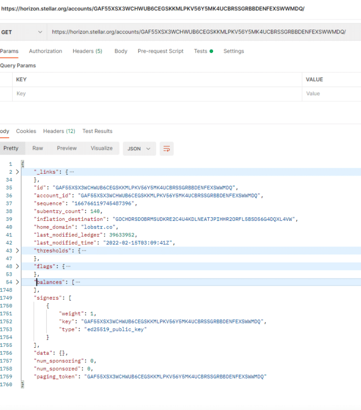 Monitor Stellar Assets using Couchbase & Python - The Couchbase Blog
