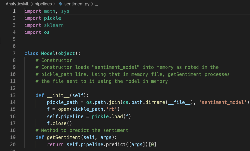 Leveraging your ML models with Couchbase Analytics User Defined ...
