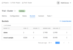ASP.NET Core CRUD with NoSQL Database [Part 1] | Couchbase