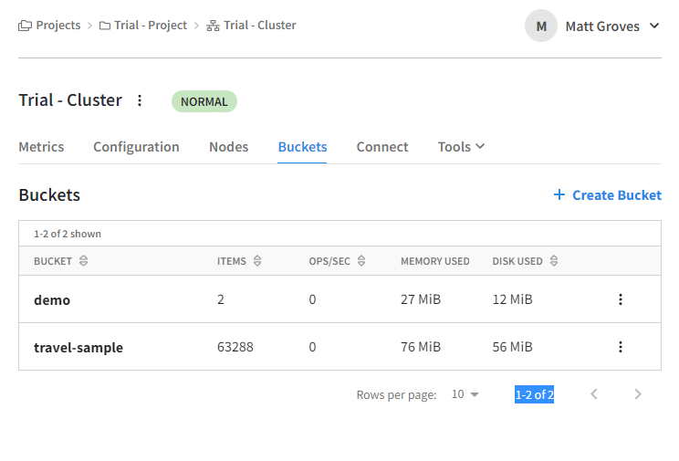 ASP.NET Core CRUD with NoSQL Database [Part 1] | Couchbase
