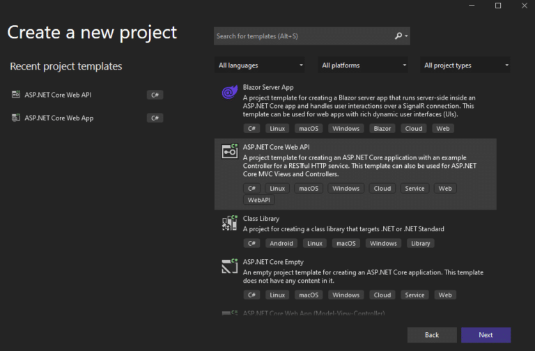 ASP.NET Core CRUD with NoSQL Database [Part 1] | Couchbase