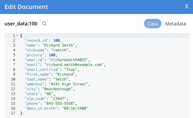 Build A Python Microservice With Couchbase - Part 3