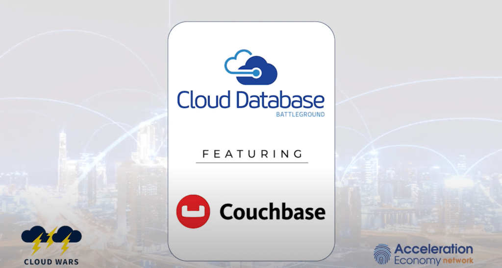 Couchbase Presents at Cloud Database Battleground event - The Couchbase Blog