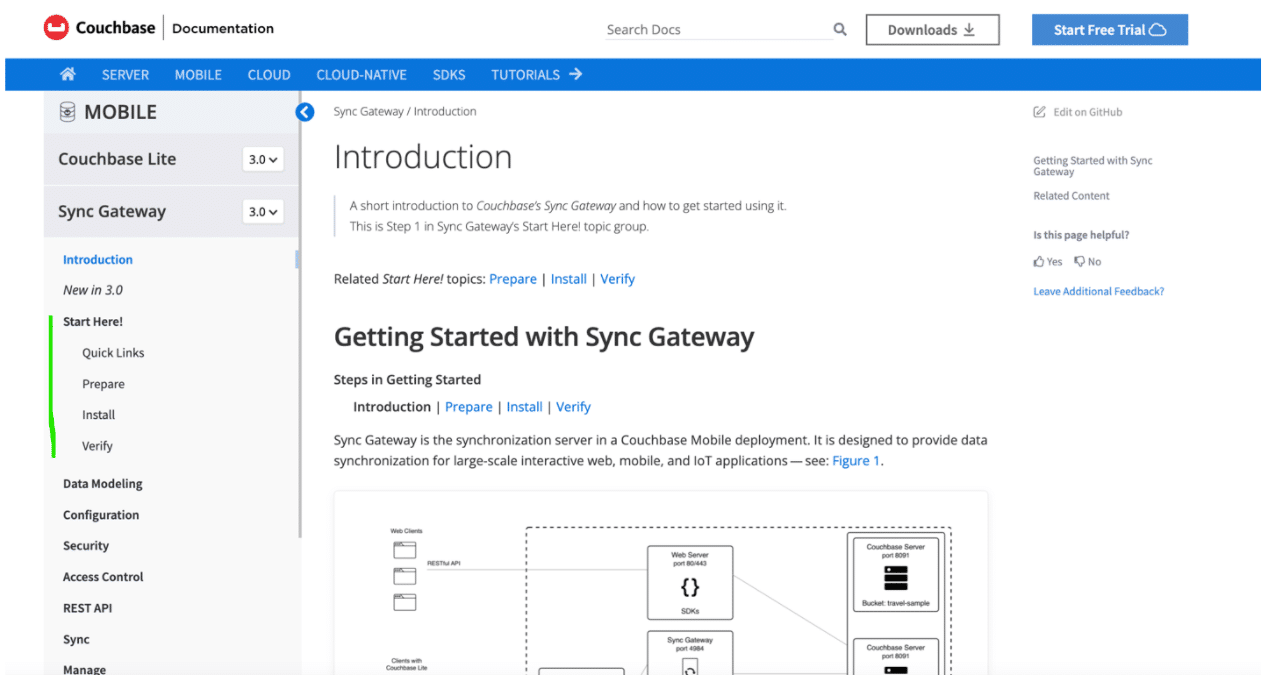 Building a Mobile Application with Couchbase – Part 3