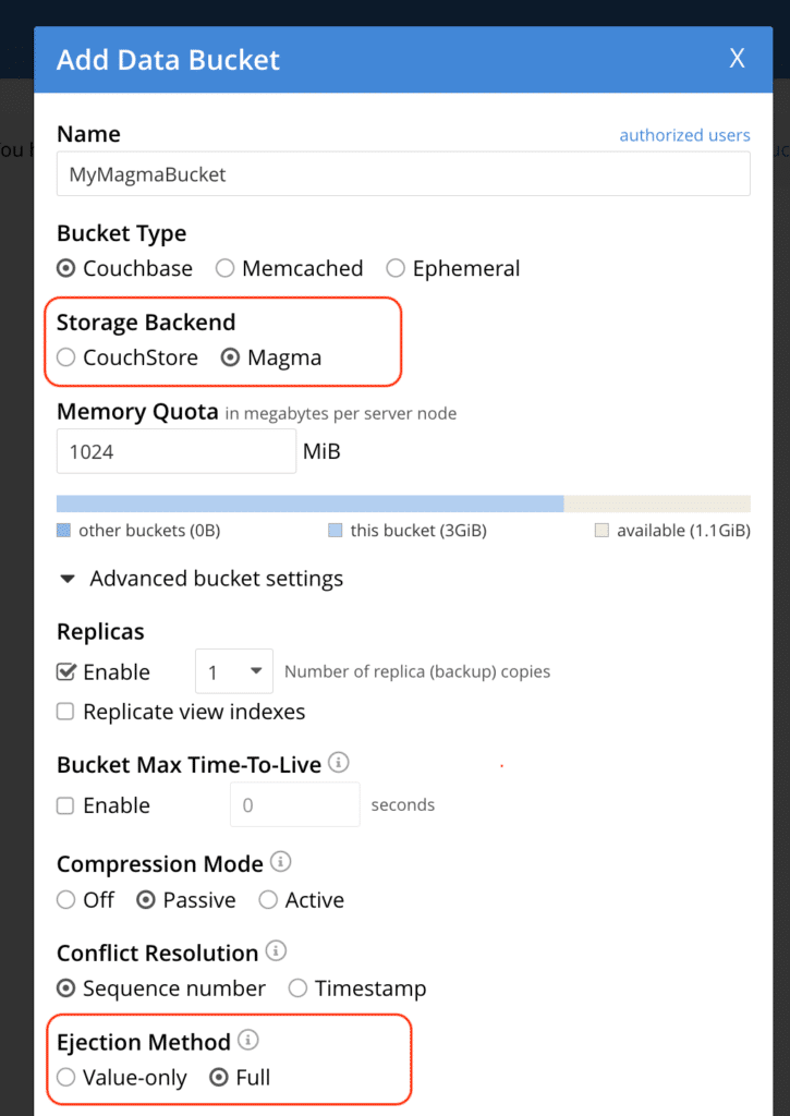 Reduce TCO By 10x Using Couchbase 7.1 For Large Multi-Terabyte Databases