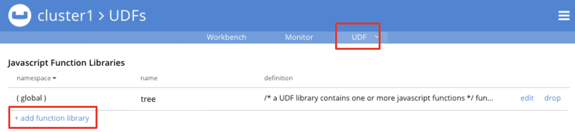 Traverse Hierarchy with SQL++ User-defined functions (UDFs)