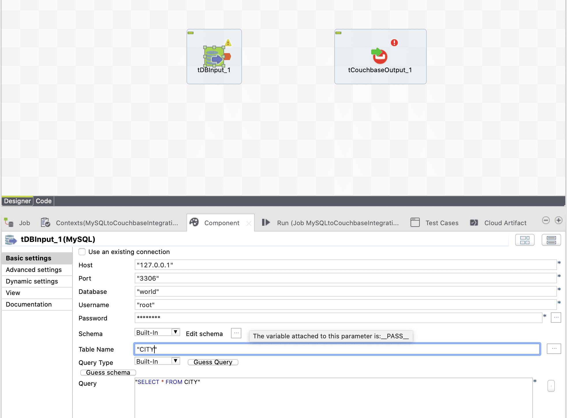 Talend Introduces Couchbase Capella Support on Talend Big Data Platform 8.0