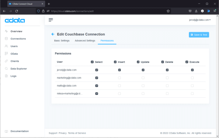 CData launches CData Connect Cloud for Couchbase Capella