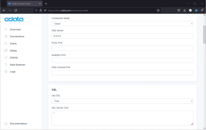 CData launches CData Connect Cloud for Couchbase Capella