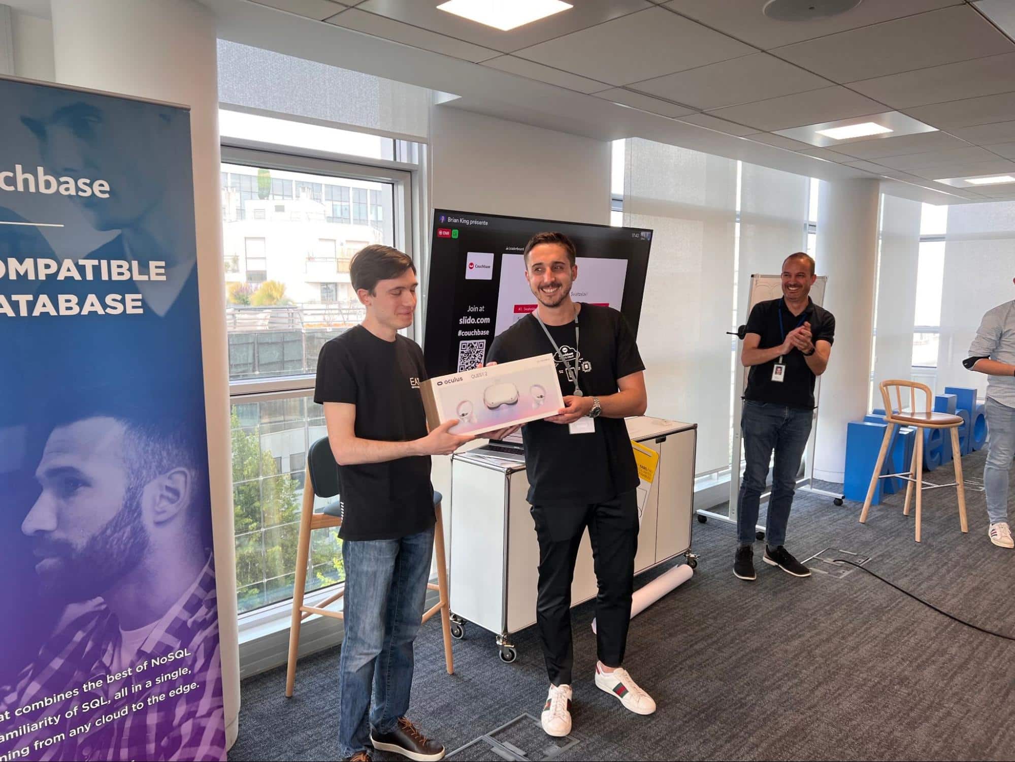 How to Engage Developers: Exploring New Ways with Couchbase