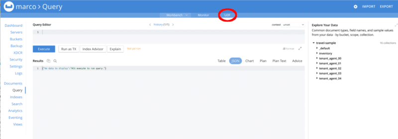 From N1QL to Javascript and Back - Part 1: Introduction