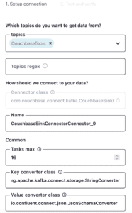 Confluent Sink Connector: Configuration Best Practices