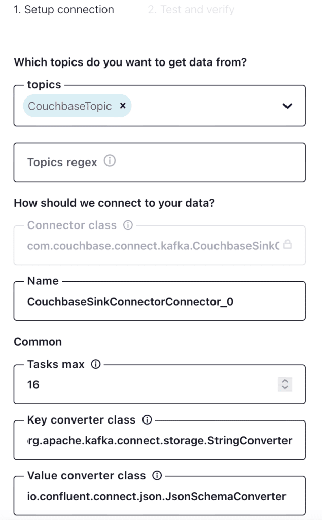 Confluent Sink Connector Configuration Best Practices