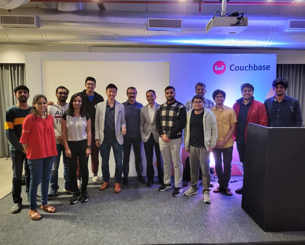 Developer Meetups - Recap for New York, Paris, and more - The Couchbase ...