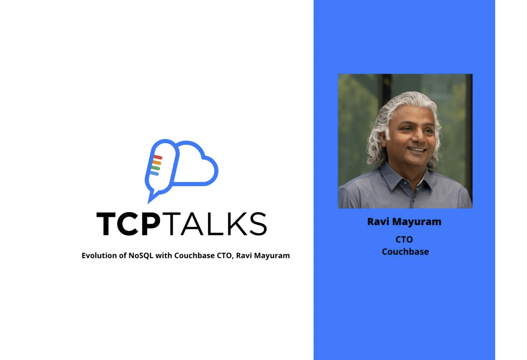 Podcast The Evolution Of Nosql The Couchbase Blog