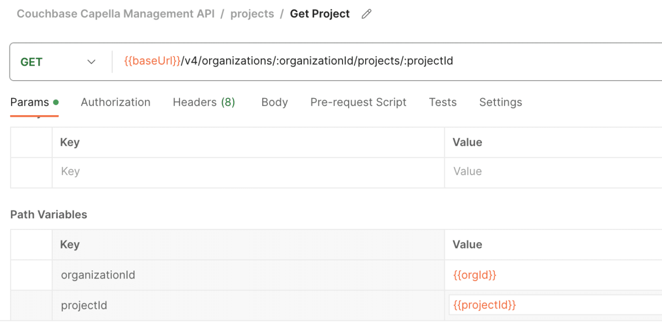 Programmatic Administration of Capella Deployments with the Capella ...