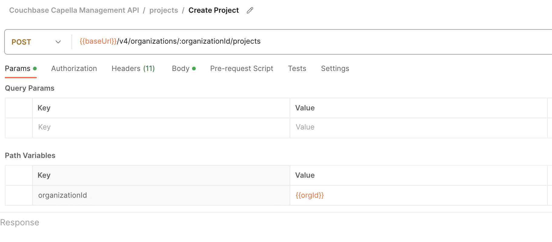 Programmatic Administration of Capella Deployments with the Capella ...