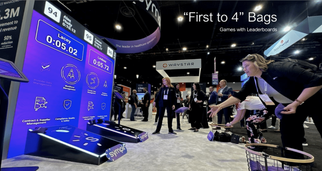 Top 10 reasons why the Couchbase booth is a must-visit at AWS re:Invent ...