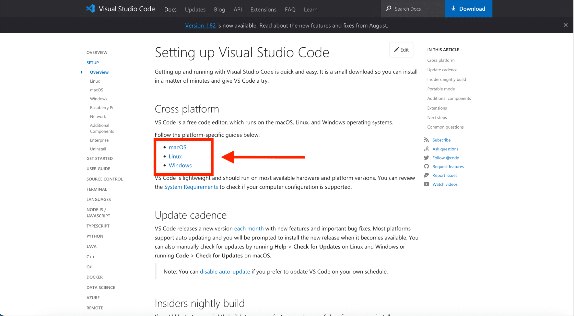 Learning on the Couch with FreeCodeCamp: Intro to Code Editors - The Couchbase Blog