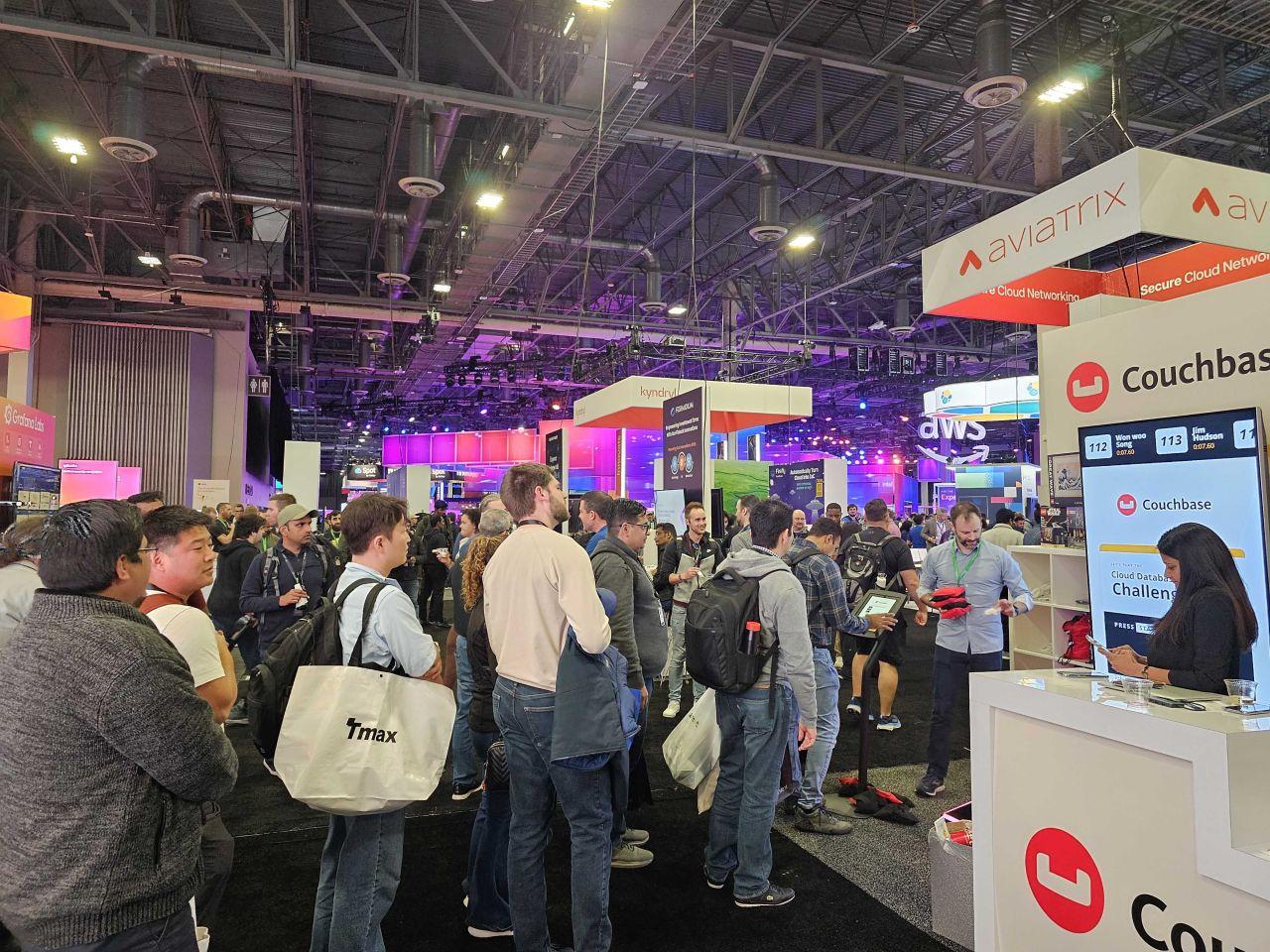 Couchbase 2023 Year in Review - The Couchbase Blog