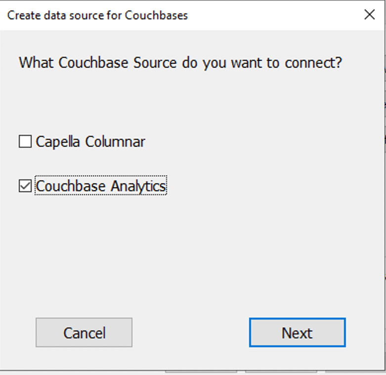 Power Business Intelligence (BI) Connector for Real Time Data