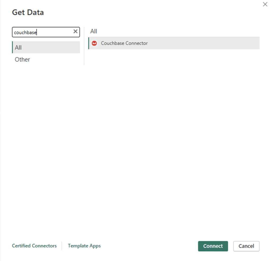 Power Business Intelligence (BI) Connector for Real Time Data