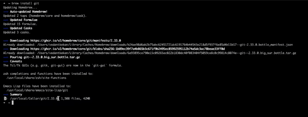 Learning Git & GitHub: How to Create a Repository & More