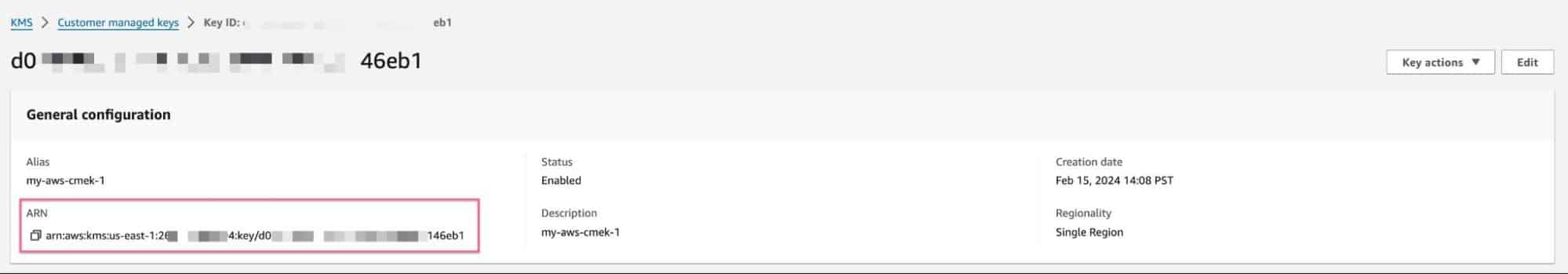 Customer-Managed Encryption Keys for AWS & GCP in Capella