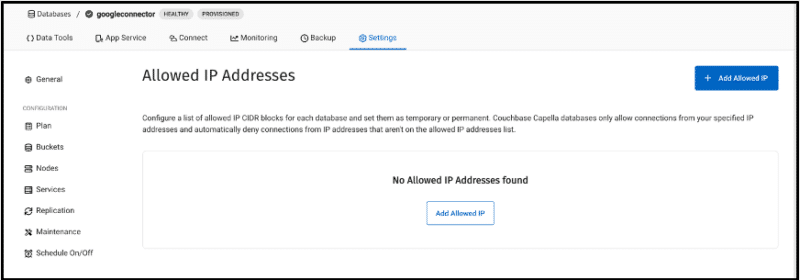 Integrating Couchbase Capella With Google Cloud Services Using Application Integration