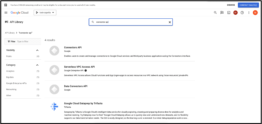Integrating Couchbase Capella With Google Cloud Services Using ...