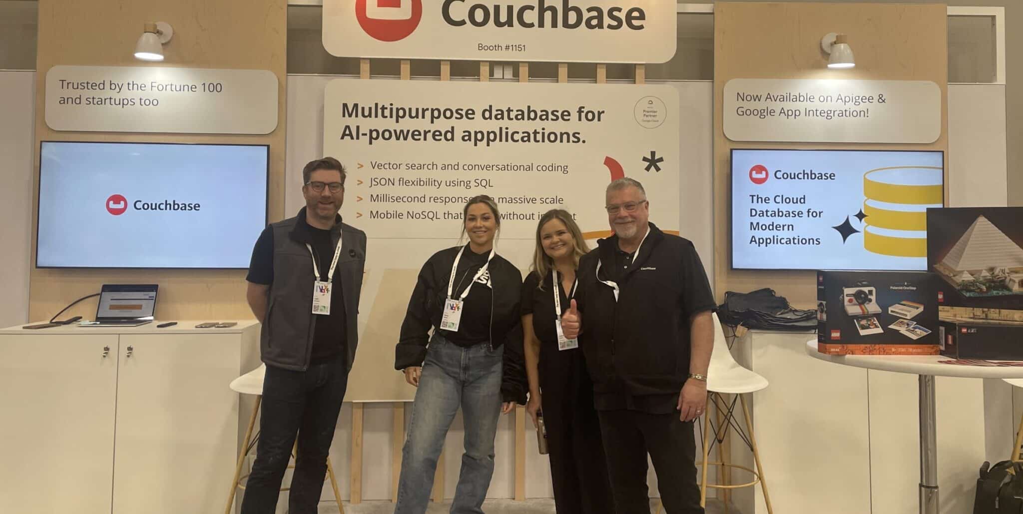 Google Distributed Cloud (GDC) AI App Usage with Couchbase